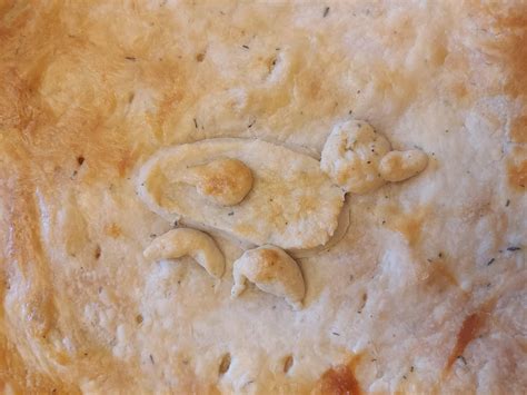 Homemade Chicken Pot Pie Rfood