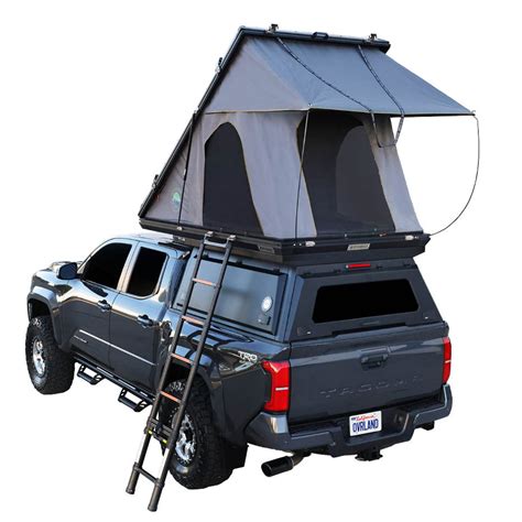 Magpak Camper Shell Roof Top Tent Combo