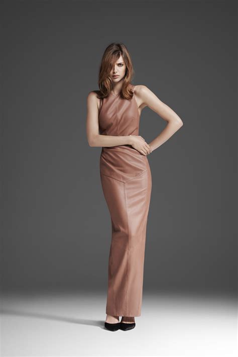 Reiss Womenswear Autumn Winter 2013 Lookbook