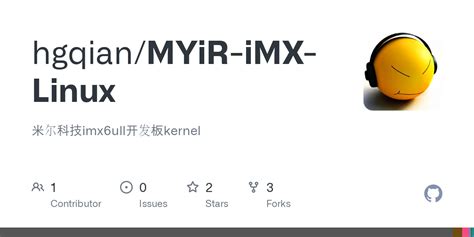 Github Hgqianmyir Imx Linux 米尔科技imx6ull开发板kernel