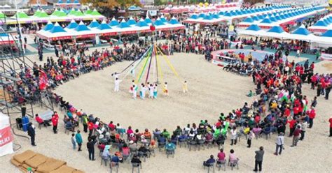 3년 만의 청송사과축제 9일 개막