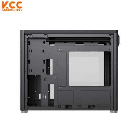 V Case Gamemax Spark Mini Carbon Black