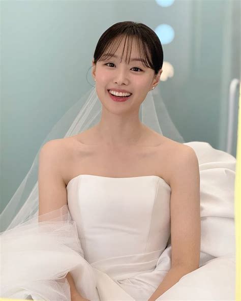 송지은♥박위 축사 논란에도 여전한 함박 미소 행복한 신혼 생활