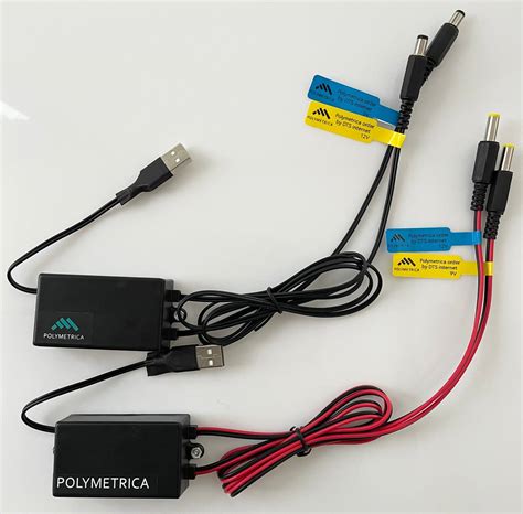 Patriotic Cable For Powering The Router And Other Devices From 2 To 24