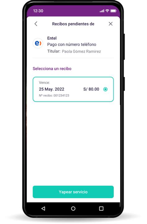 Bienvenido Postpago Entel Perú