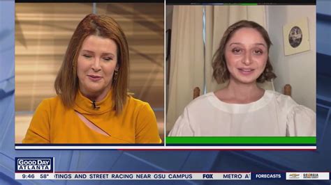 Sofia Hasmik On Reprising Her Role In Season Three Of The Cws Superman And Lois Fox 5 Atlanta