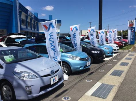 ネクステージ 新潟南店｜新潟市南区下塩俵新潟県｜中古車の【ネクステージ】