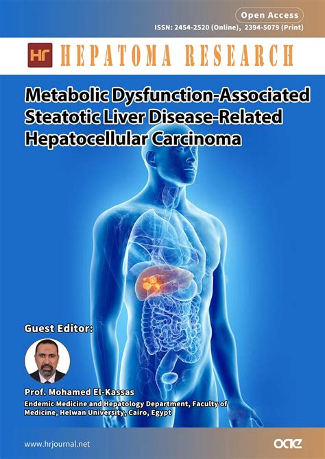 Topic Metabolic Dysfunction Associated Steatotic Liver Disease Related Hepatocellular Carcinoma