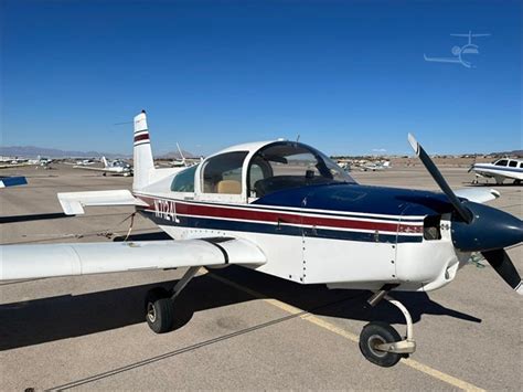 1974 Grummanamerican General Aa5 Traveler