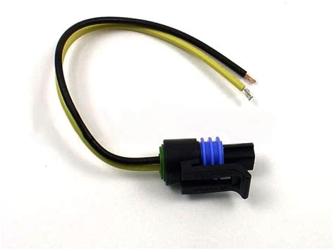 Output Shaft Speed Sensor Connector Compatible With 2005 2010 Chevy