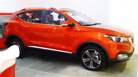 Mg Zs 15 Style At 2019 Review Philippines At Esperanza Bruns Blog