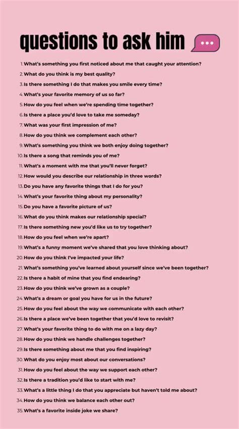 205 Interesting Questions To Ask A Guy: Get To Know Him Better in 2025 | Fun questions to ask ...