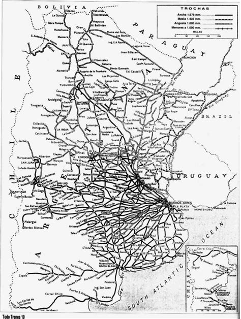 Día De Los Ferrocarriles Argentinos La Efeméride Que Se Celebra Cada