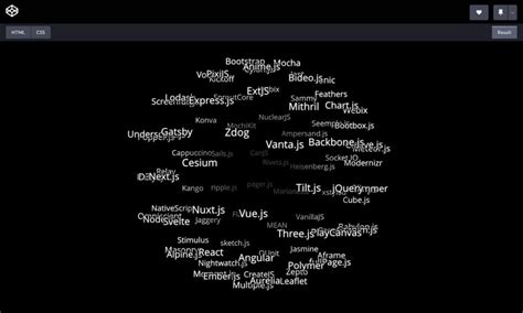 Cutting Edge Css—16 Codepen Demos To Inspire You