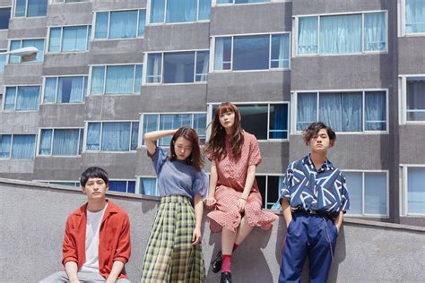 緑黄色社会 ミニアルバム溢れた水の行方を11月にエピックレコードからリリース SPICE エンタメ特化型情報メディア スパイス