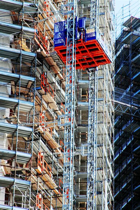 Hydro Mobile Scaffolding Rental Bracing Systems