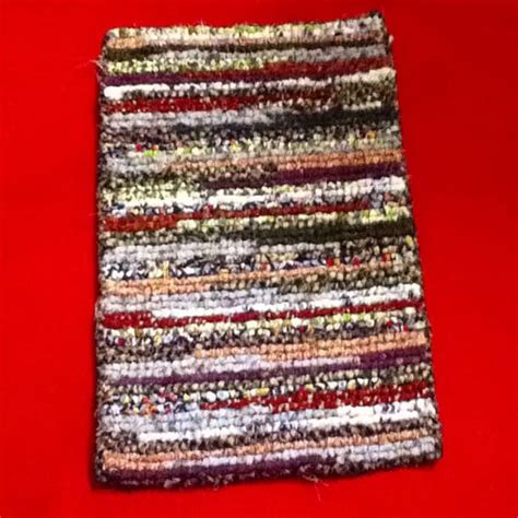 Locker Hooking Project Snail Pace Transformations