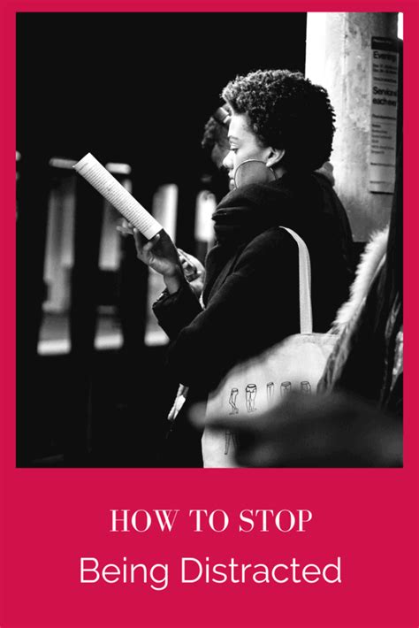 How To Stop Being Distracted Podcast Episode 68 Abby Medcalf