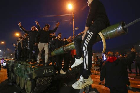 Assad Is Granted Asylum In Russia As Rebels Seize Control Of The Syrian
