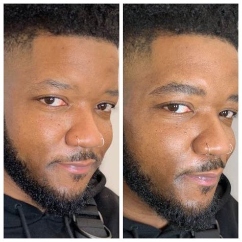 GuyBrows Microblading For Men PLEIJ Salon Spa