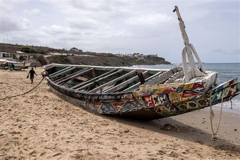 More Than 60 Feared Dead After Migrant Boat Capsizes In Atlantic The