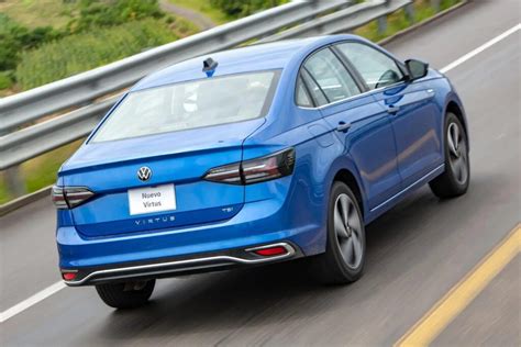 Novo Volkswagen Virtus 2025 Fotos Ficha Técnica E Preço Hpg