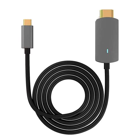 Usb C Naar Hdmi Kabel 6ft18m 4k 60hz Usb C N Grandado