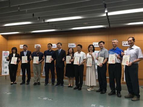 屏東縣愛的書庫聯合揭牌儀式 民生頭條