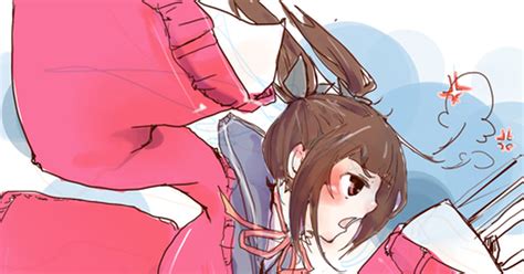 ガンスリンガーストラトス しづね ちゃん マティーのイラスト Pixiv