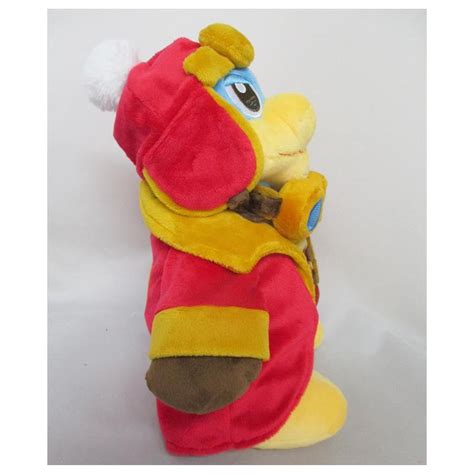 Plush King Dedede Mugen No Haguruma Meccha Japan