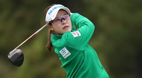 Min Ji Park Golfer Titleist