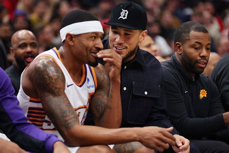 Phoenix Suns Injury Report Nov 10 Latest Update On Bradley Beal And