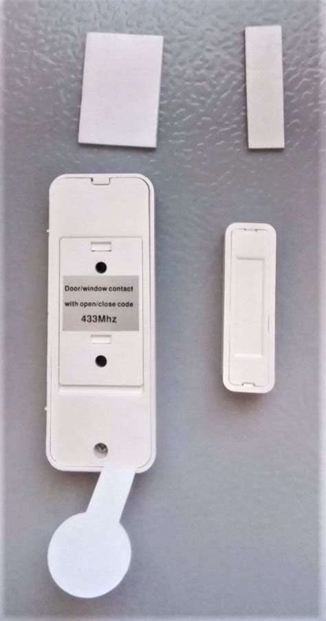 Wireless Magnetic Switch And Domoticz How To Chose And Configure It