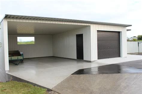 New Gable Frame Light Metal Building Prefabricated House High Quality Warehouse Building And