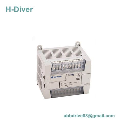 Ab Micrologix 1200 120240vac Power Control Module Honeywell Diver