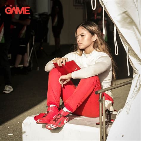 Bianca Bustamante F4 Driver Rpaddockwomen