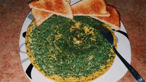 Super Fluffy Omelet Youtube