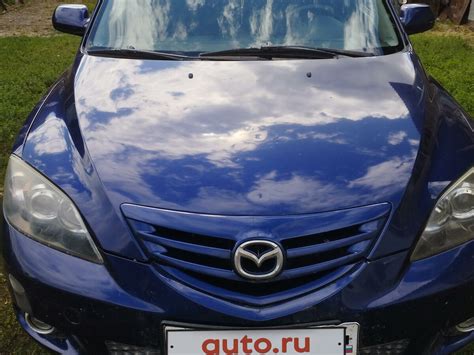 Купить б/у Mazda 3 I (BK) 2.0 MT (150 л.с.) бензин механика в ...