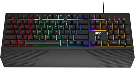 AOC GK Gaming Keyboard Plentycomputer