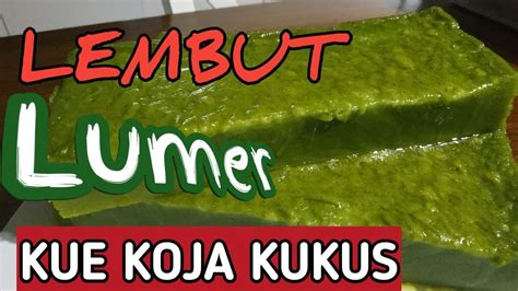 Resep Bolu Kojo Kukus Palembang Yang Enak Resep Yang Di Cari Pengunjung