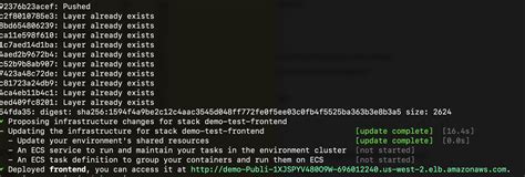 Support Deploying Without Creating A Git Commit · Issue 2139 · Awscopilot Cli · Github