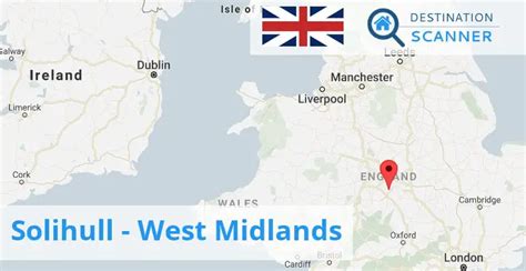 Is Solihull A Good Place To Live Work Buy A House Retire Or Visit