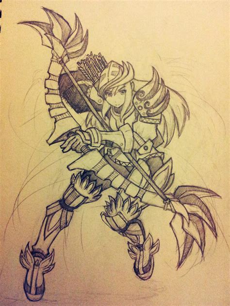 Phazelt Art Character Class Concepts Scout Class