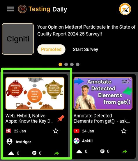 testing daily the tester s home page on linkedin testingdaily testrigor testingtools