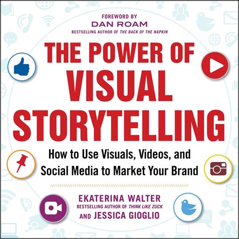 The Power Of Visual Storytelling How To Use Visuals Videos And
