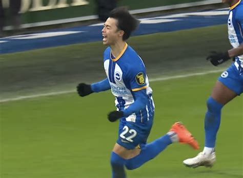 Brighton Stun Fa Cup Holders Liverpool Once Again