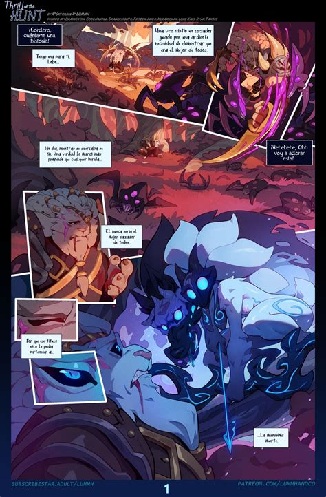 Lummh Thrill Of The Hunt League Of Legends