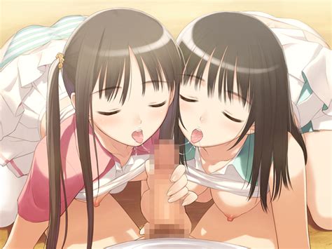 Sugiyama Mio And Saeki Ai Fault Drawn By Tony Taka Danbooru