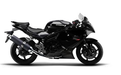 2010 Hyosung GT 650 R Moto ZombDrive