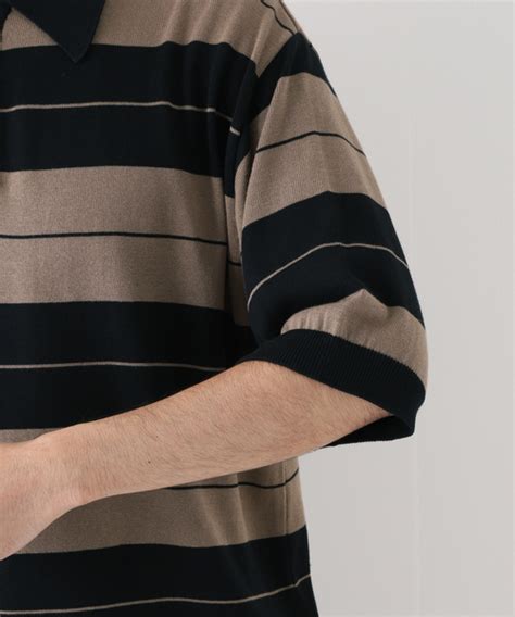 Willy Chavarria Willy Chavarria Charlie Brown Stripe Swe Wear